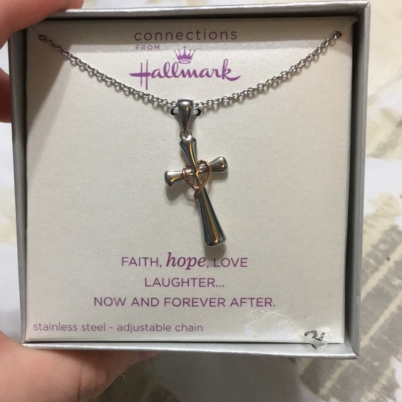 Hallmark | Jewelry | Necklace | Poshmark